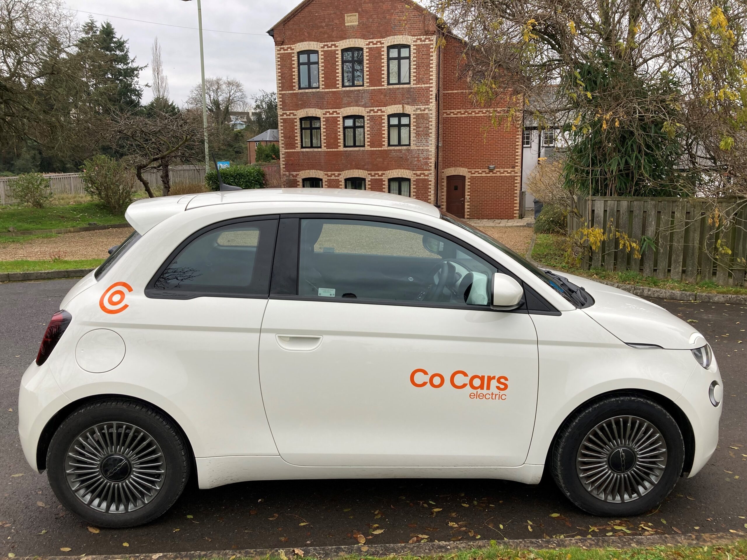 RACHAEL GOES CO CAR TEST DRIVING - One Voice Media