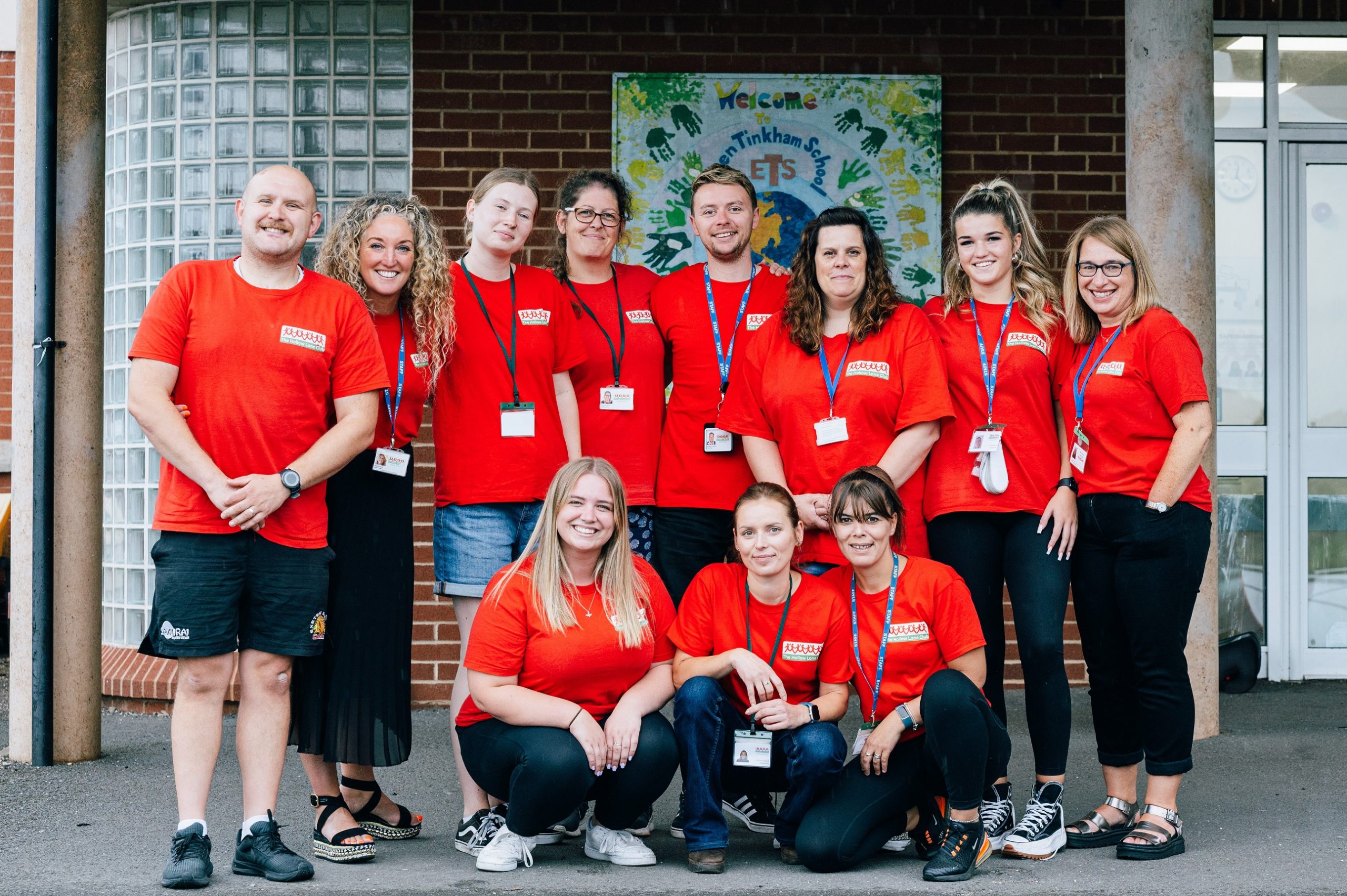 PR consultancy based in Exeter raises £2,000 for The Hollow Lane Club ...